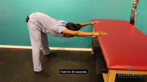 Latissimus Dorsi Stretch YouTube