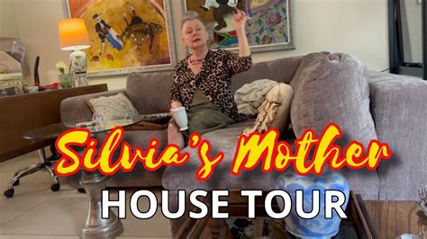 Silvias Mother lädt ein Ein maximalistisches Wohnparadies bei einer