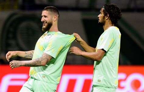 Meia do Palmeiras surpreende todo mundo e aparece em seleção Portal