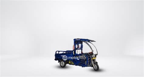 YC Electric Electric E Cart 3 Wheeler Auto Price In India Mileage