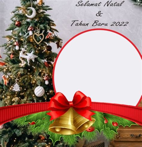 Kumpulan Link Twibbon Natal Dan Tahun Baru 2023 Desain Terbaru Dan