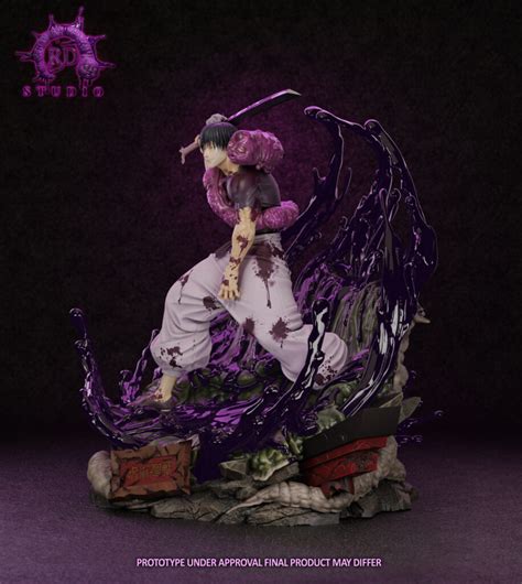 Preventard Studio Jujutsu Kaisen Toji Fushiguro Kubito