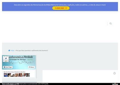 Pdf Por Que Deus Permite O Sofrimento Dos Homens Dokumen Tips