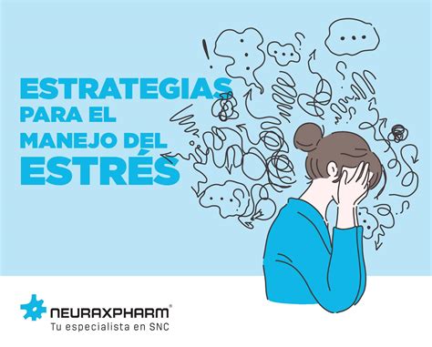 Estrategias para el manejo del estrés Neuraxpharm España