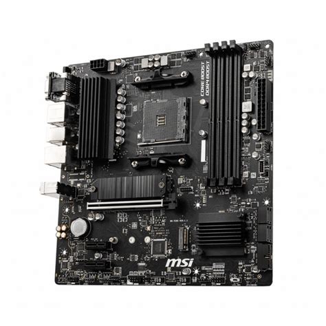 Msi B M Pro Vdh Pccomponentes