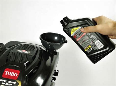 Briggs And Stratton Oil Capacity Guide