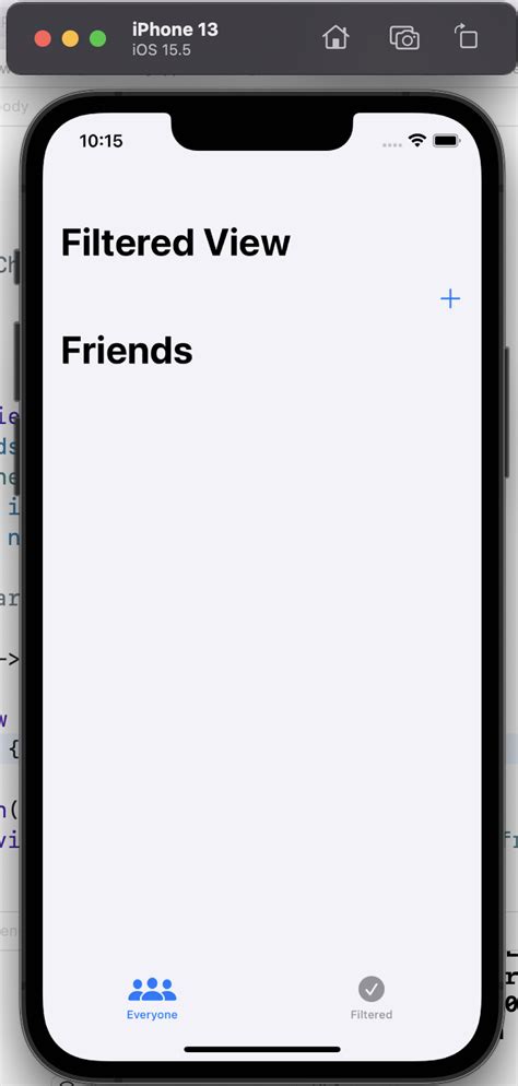 ios how to implement different navigation titles for different tab views in swiftui stack