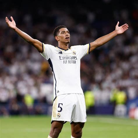 Foot Comment Jude Bellingham a mis le Real Madrid à ses pieds