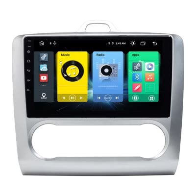 Navigatie Android Dedicata Ford Focus Inch Gb Ram Gb Bluetooth