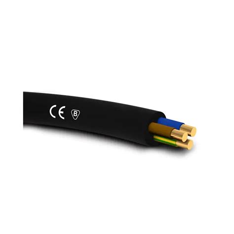 Kabel przewód gumowy H07RN F 3x2 5mm pompysanok pl