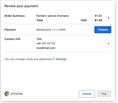 cashing in on the javascript payment request api logrocket blog