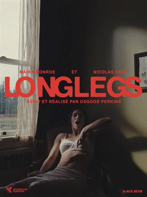 LONGLEGS Metropolitan Films