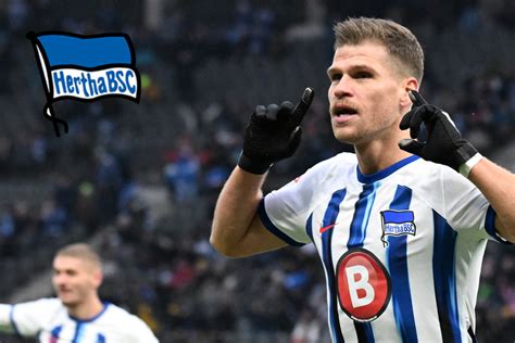 Hertha BSC erfüllt Anforderungen von Trainer Pal Dardai Hier hängt s