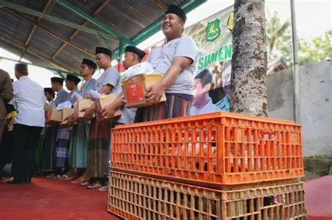 Kementan Kembangkan Potensi Pertanian Sumenep Lewat Santri Tani Milenial