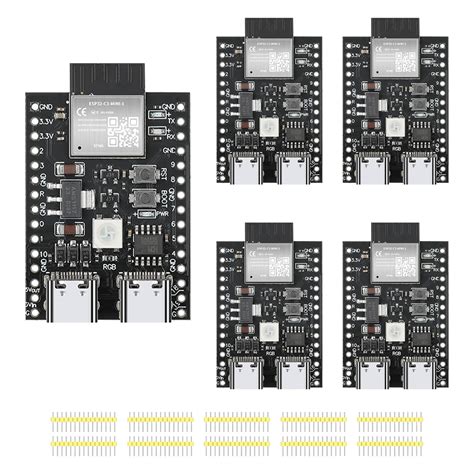 Getting Started With Espressif S ESP32 C3 DevKITM 1 On Arduino IDE