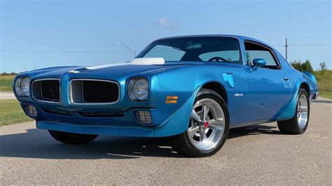 Trans Am Ram Air Iii Ci Rare Speed Ac Combination K Mile