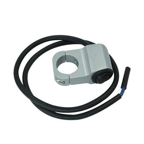 V Mm Motorcycle Stuur Koplamp Schakelaar Motor Grandado