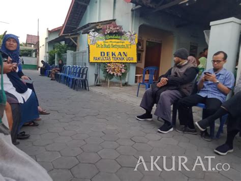Dosen Teknik Elektro UGM Ditemukan Tewas Gantung Diri Akurat
