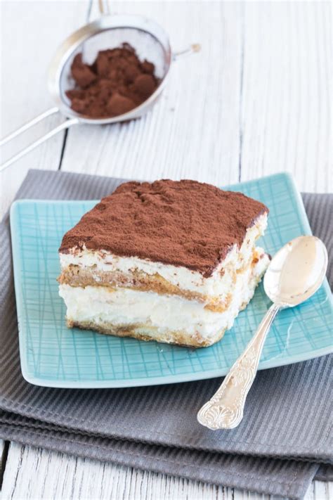 Easy Classic Tiramisu Original Italian Baking For Happiness