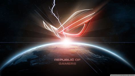 Asus Rog Wallpaper Pictures Wallpaperset