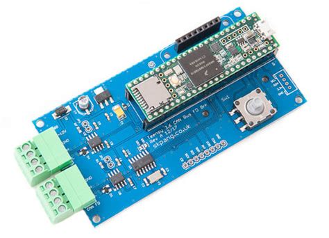 Arduino Based Can Bus Lin Bus Development And Prototyping Boards For Automotive And Industrial
