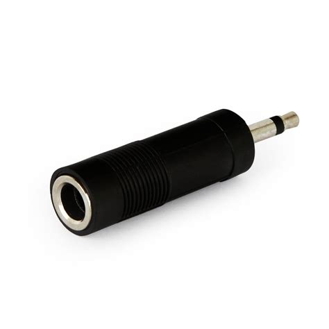Adaptador P10 Fêmea para P2 Macho Mono Ion Cabos