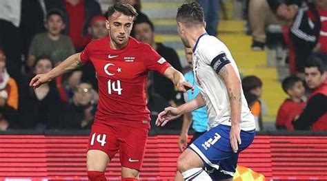 A Milli Takım ın aday kadrosu belli oldu Son Dakika Spor