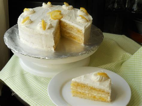 Pastel De Lim N Con Relleno De Lim N Y Bet N De Lim N Recetas