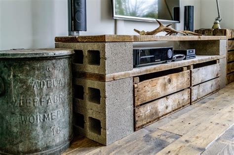 21 Diy Tv Stand Ideas For Your Weekend Home Project Artofit