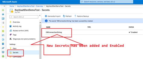 secure azure functions appsetting using azure key vault by rahul medium