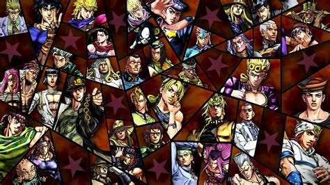 Everything We Know About The Next Jojo Game Jojo S Bizarre Adventure