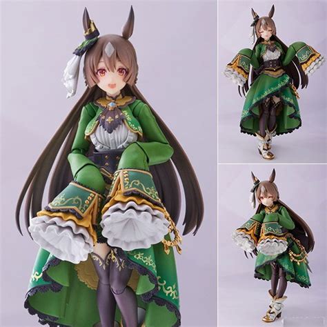 SHF S H Figuarts Satono Diamond Uma Musume Pretty Derby Kyou