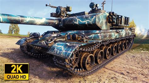 Bz Right Place Right Time World Of Tanks Youtube