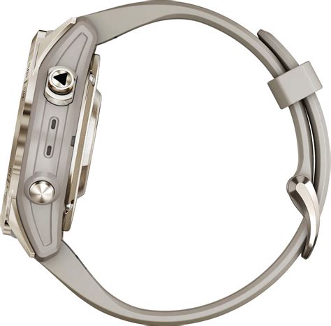 Garmin Epix Pro Gen 2 Sapphire Edition 42mm Fiber Reinforced Polymner