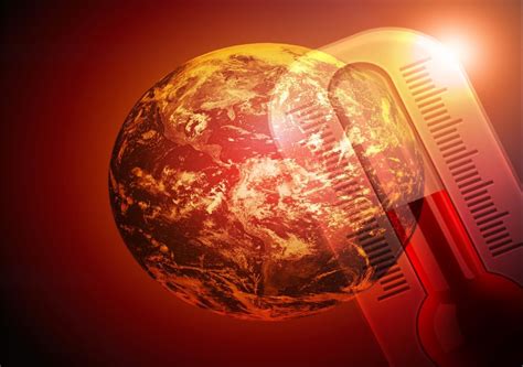 Março de 2024 foi o março mais quente no planeta Terra desde que há