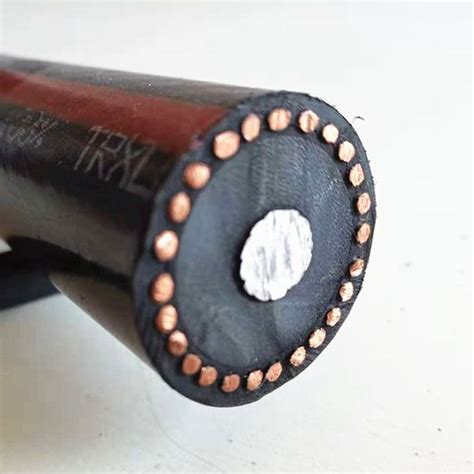 15kv 133 Insulation Level Tr XLPE XLPE Urd Cable Arnoldcable
