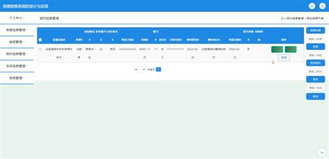 jsp ssm计算机毕业设计房屋租售系统的设计与实现ia111【源码、数据库、lw、部署】 文哥网络的博客 csdn博客