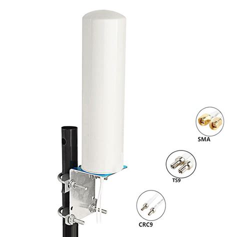 High Quality Universal Wide Band 3G 4G LTE Omni Directional Outdoor
