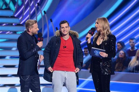 Uczestnicy Big Brothera Pod Prysznicem Telegraph