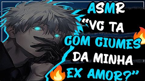 ASMR 16 VOCÊ CIÚMES DA MINHA EX Namorado Roleplay yuki