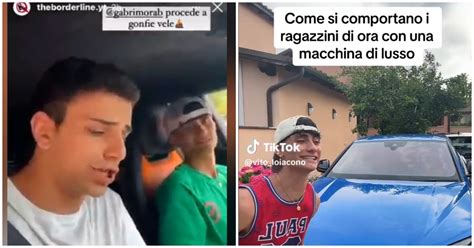 Gli Ultimi Video Degli Youtuber Prima Dello Schianto Contro La Smart