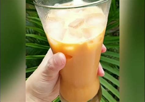Resep Thai Tea Ala Dum Dum Oleh Vanya Cookpad