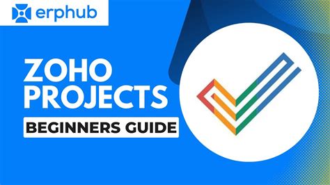 Zoho Projects Tutorial All In One Online Project Management Software