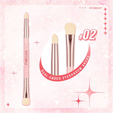 Jual Pinkflash Pinkdessert Shades Eyeshadow Palette Multiple Face