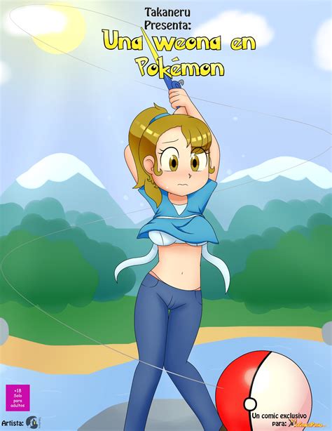 Una Weona En Pokemon Ver Comic Porno