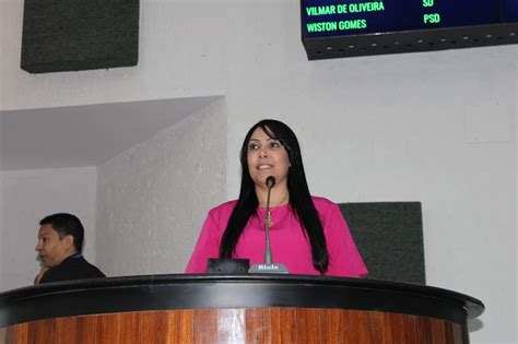 Projeto De Lei De Janad Valcari Cria A Campanha Check Up Feminino