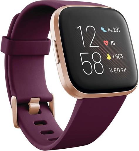 Fitbit Versa 2 El Reloj Que Escucha A Alexa Y A Spotify Tecnología EL