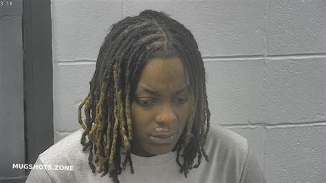 LAYFIELD JAVONNA LAMAE 02 23 2024 Meade County Mugshots Zone
