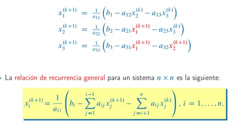 Metodo Iterativo Gauss Seidel En Visual Basic
