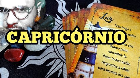 CAPRICÓRNIO VOCÊ VAI SER LIBERTO DE UMA ILUSÃO E LIMITAÇÃO VOCÊ